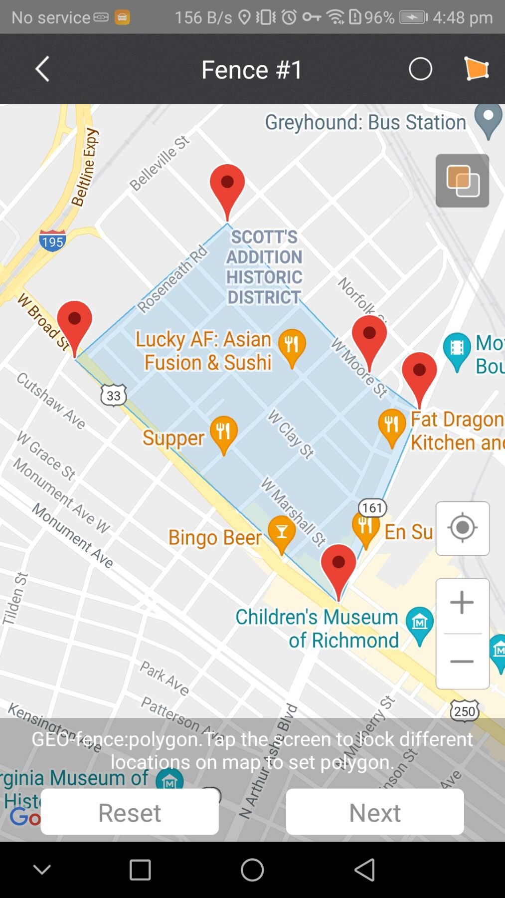 eTrack APK for Android Download