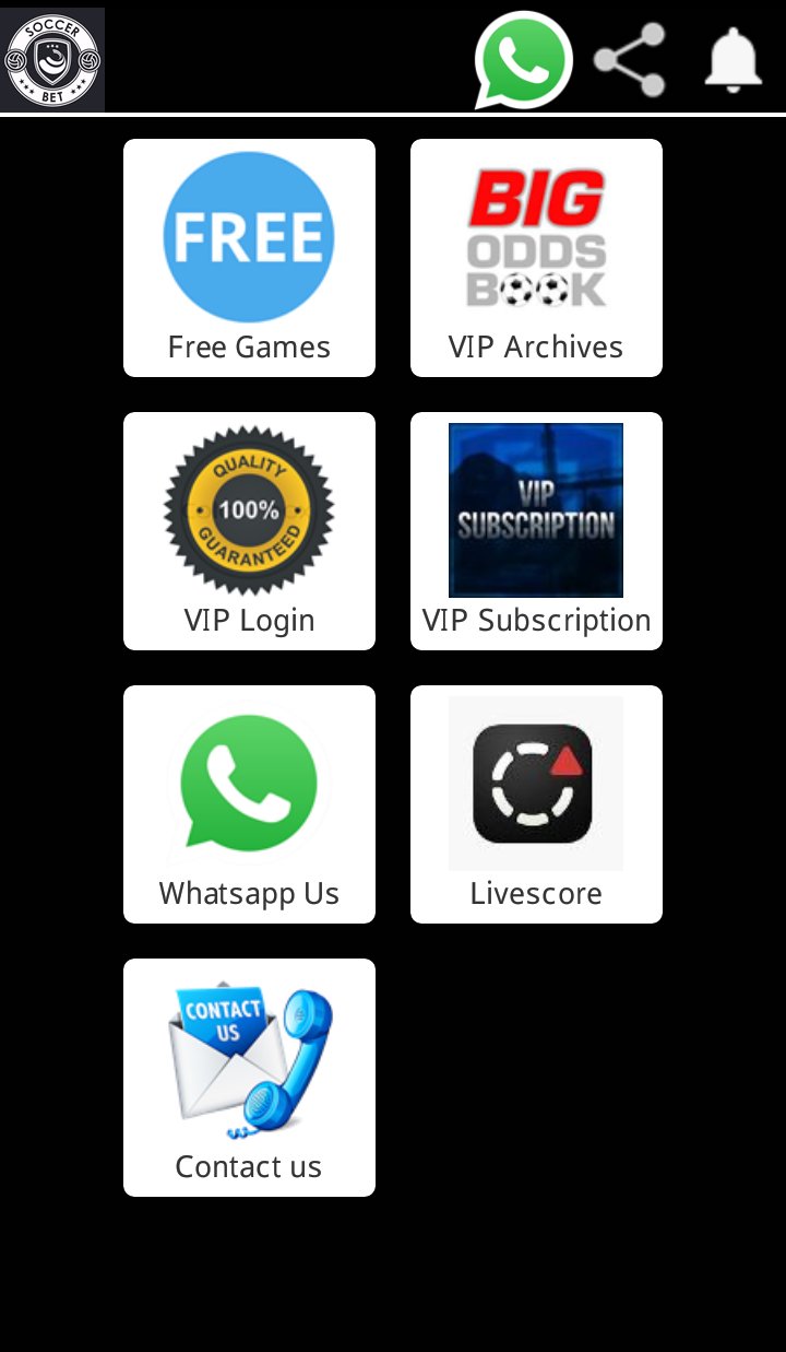 Vip Soccer Tips APK for Android Download