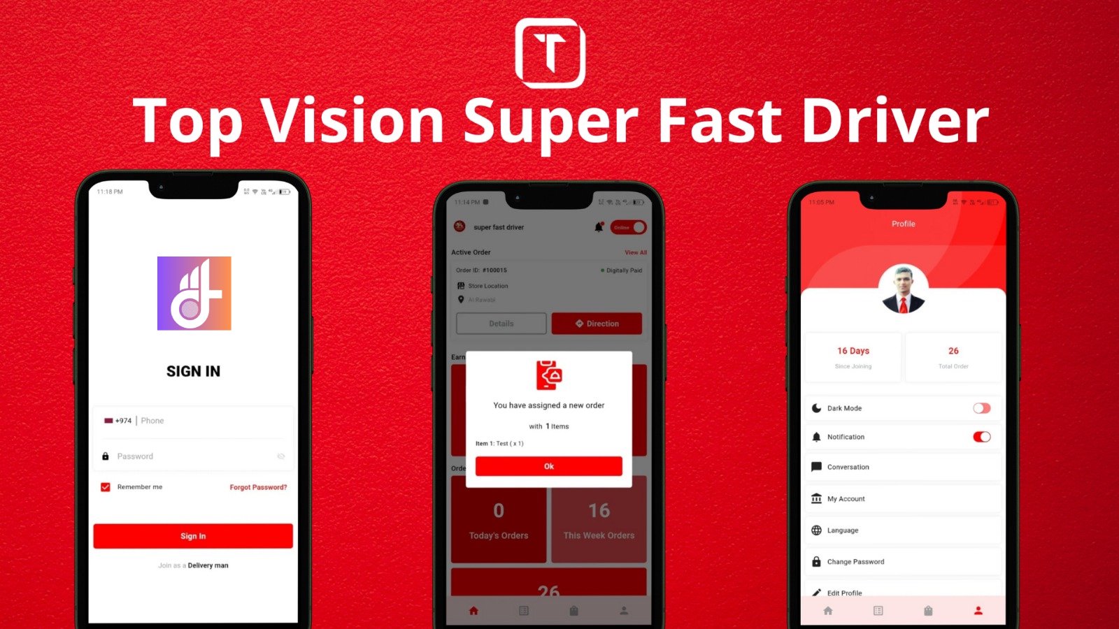 super fast driver APK for Android Download