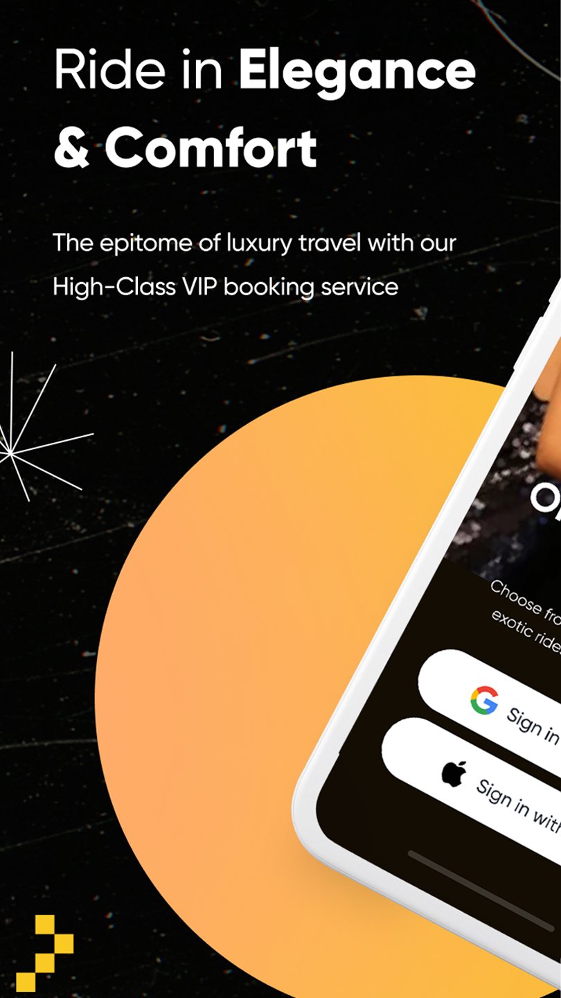 VIP Rides - Rider: Elevating APK for Android Download