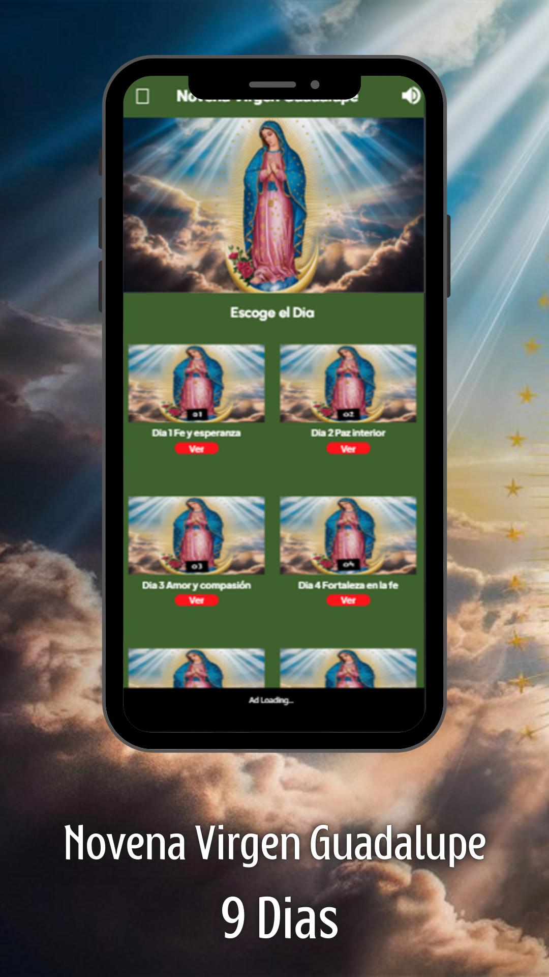 Novena Virgen Guadalupe APK Download for Android - Latest Version Novena Virgen Guadalupe APK Download for Android - Latest Version