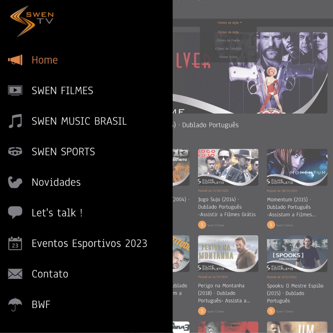 Download do APK de Swen Tv para Android