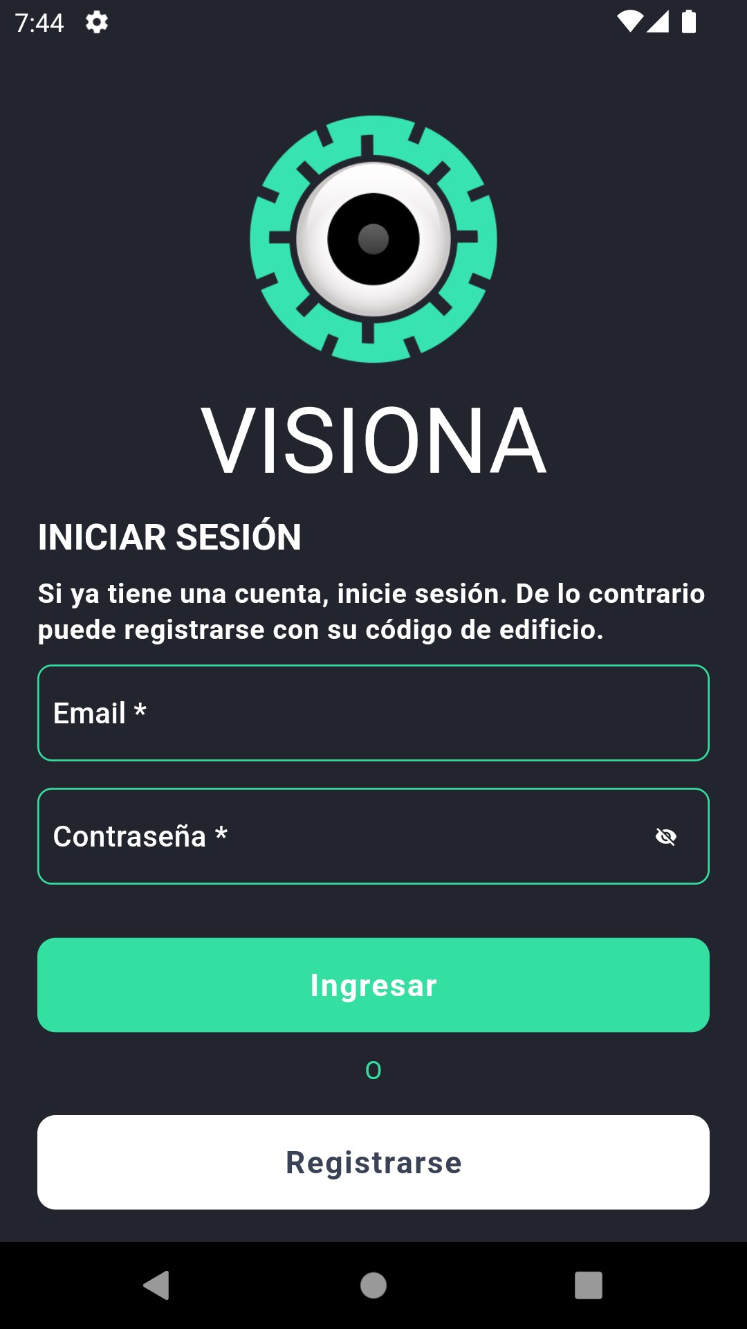 Download Visiona Latest Version 2.0.1 Android APK File