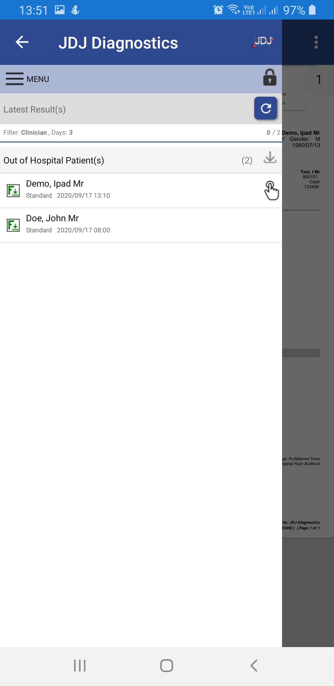 JDJ Diagnostics APK Download for Android - Latest Version