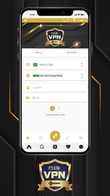 Download Club VPN - SSH, SSL, IPTV Latest Version 6.2.6 Android APK File