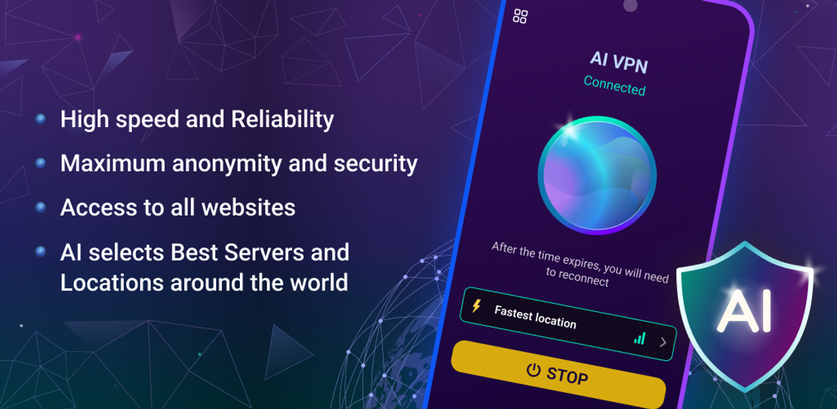 How to Download AI VPN proxy server Latest Version for Android 2026