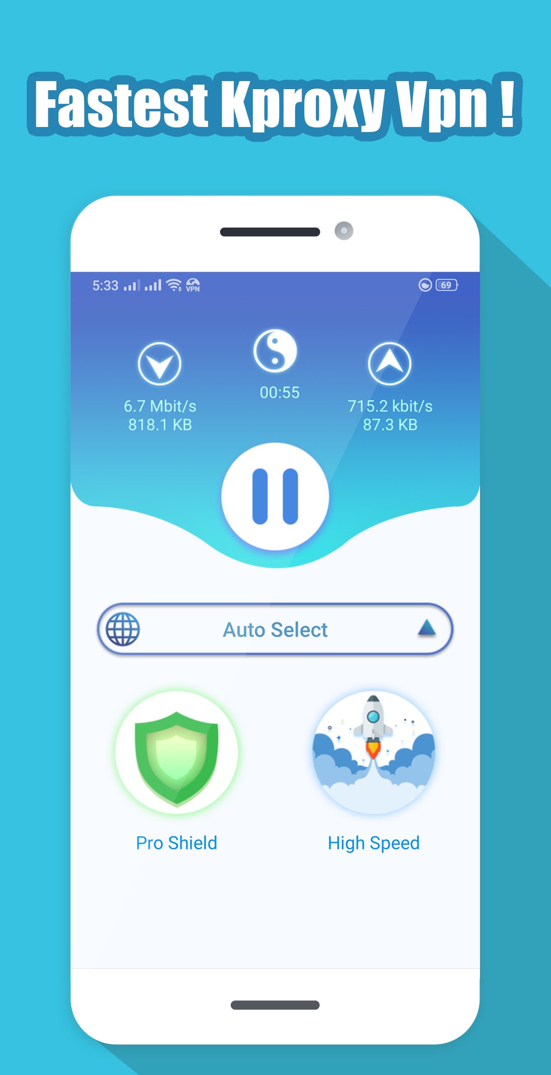 Kproxy VPN APK for Android Download