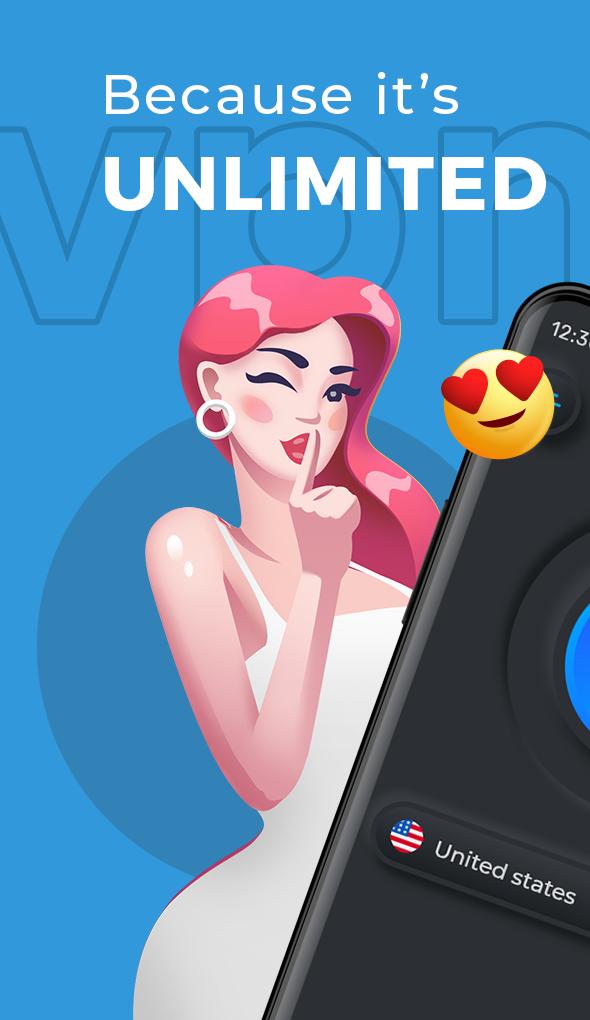 Vpn Proxy 100 Unlimited Vpn Apk للاندرويد تنزيل