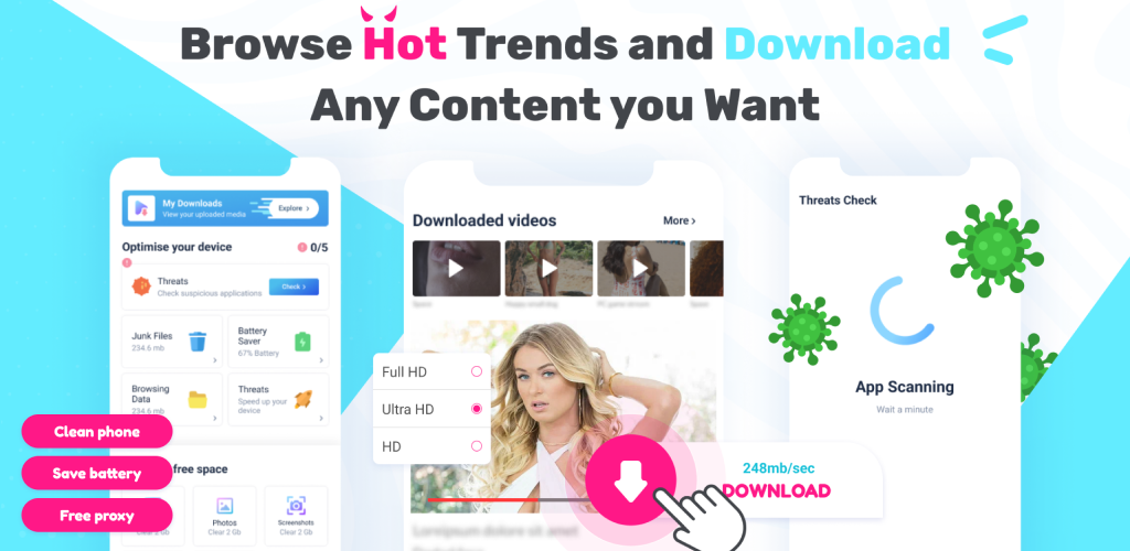 How to Download VD Browser & Video Downloader Latest Version for ...