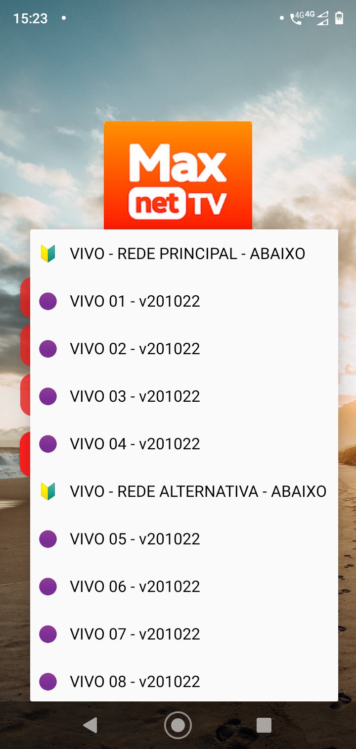 ดาวน์โหลด Max Net TV APP APK สำหรับ Android