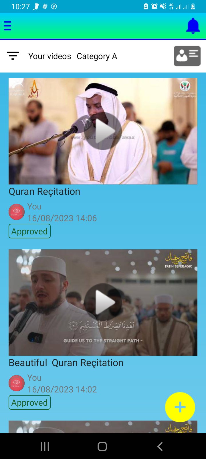 ISLAMIC MEDIA APK for Android Download
