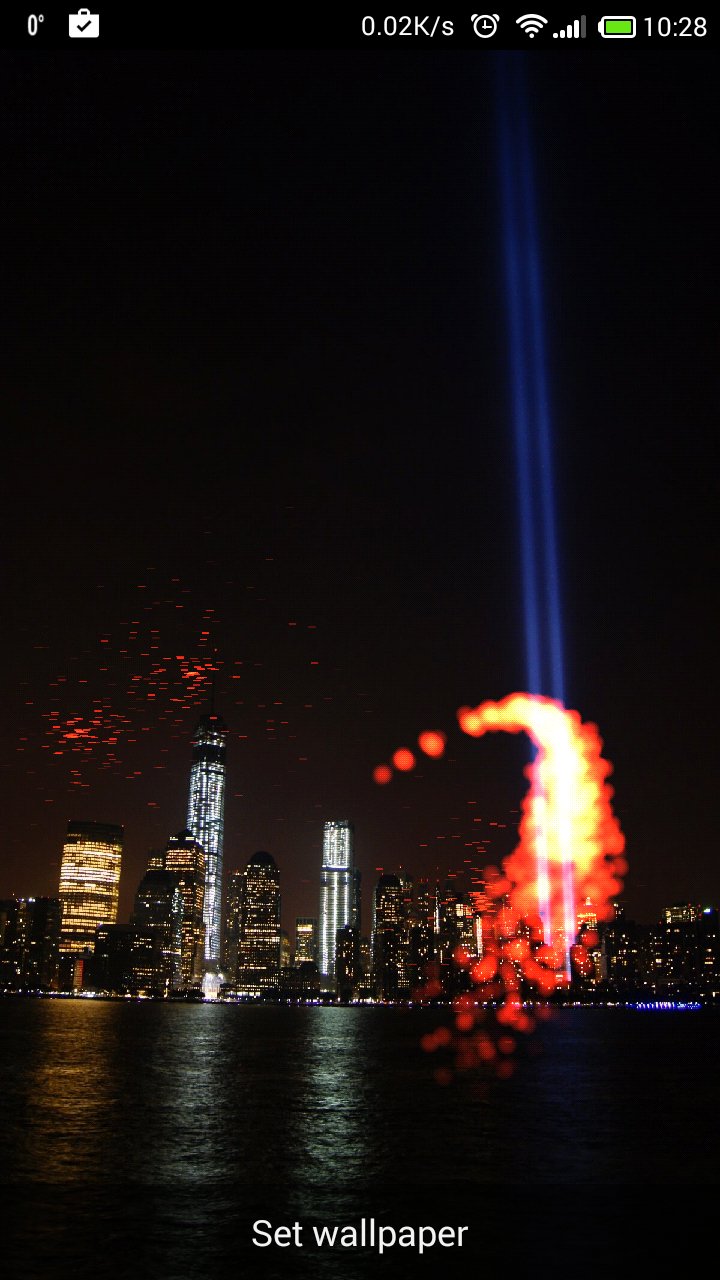 Fireworks Simulator Wallpaper APK for Android Download