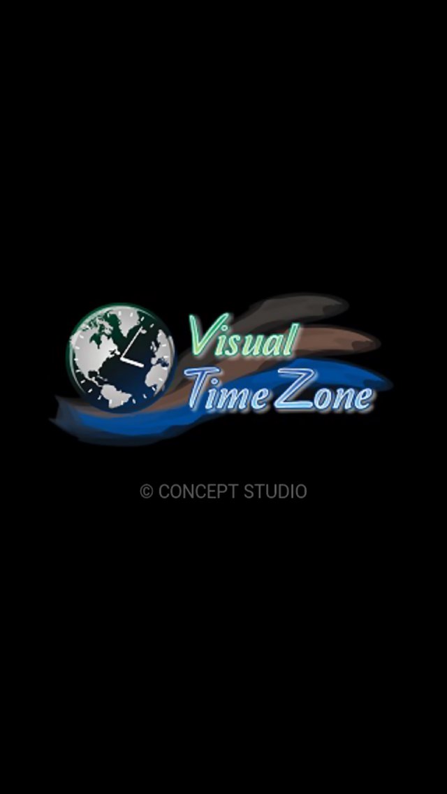 Visual Time Zone Pro Latest Version 1.0 for Android