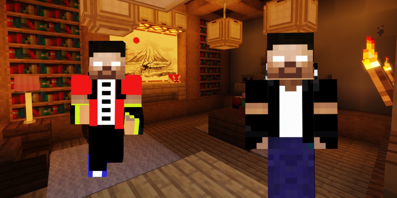 Skin for Minecraft XDjames APK for Android Download