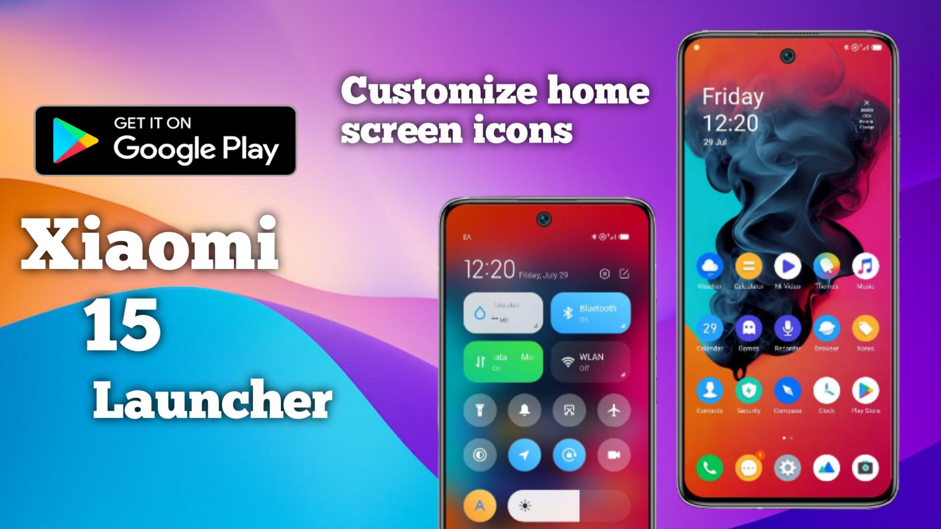 Xiaomi 15 Launcher APK for Android Download Xiaomi 15 Launcher APK for Android Download