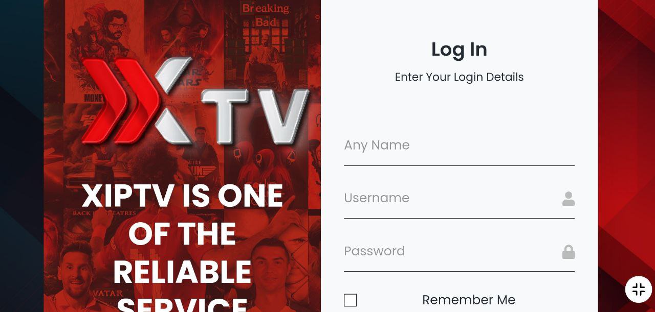 Xiptv Pro APK for Android Download