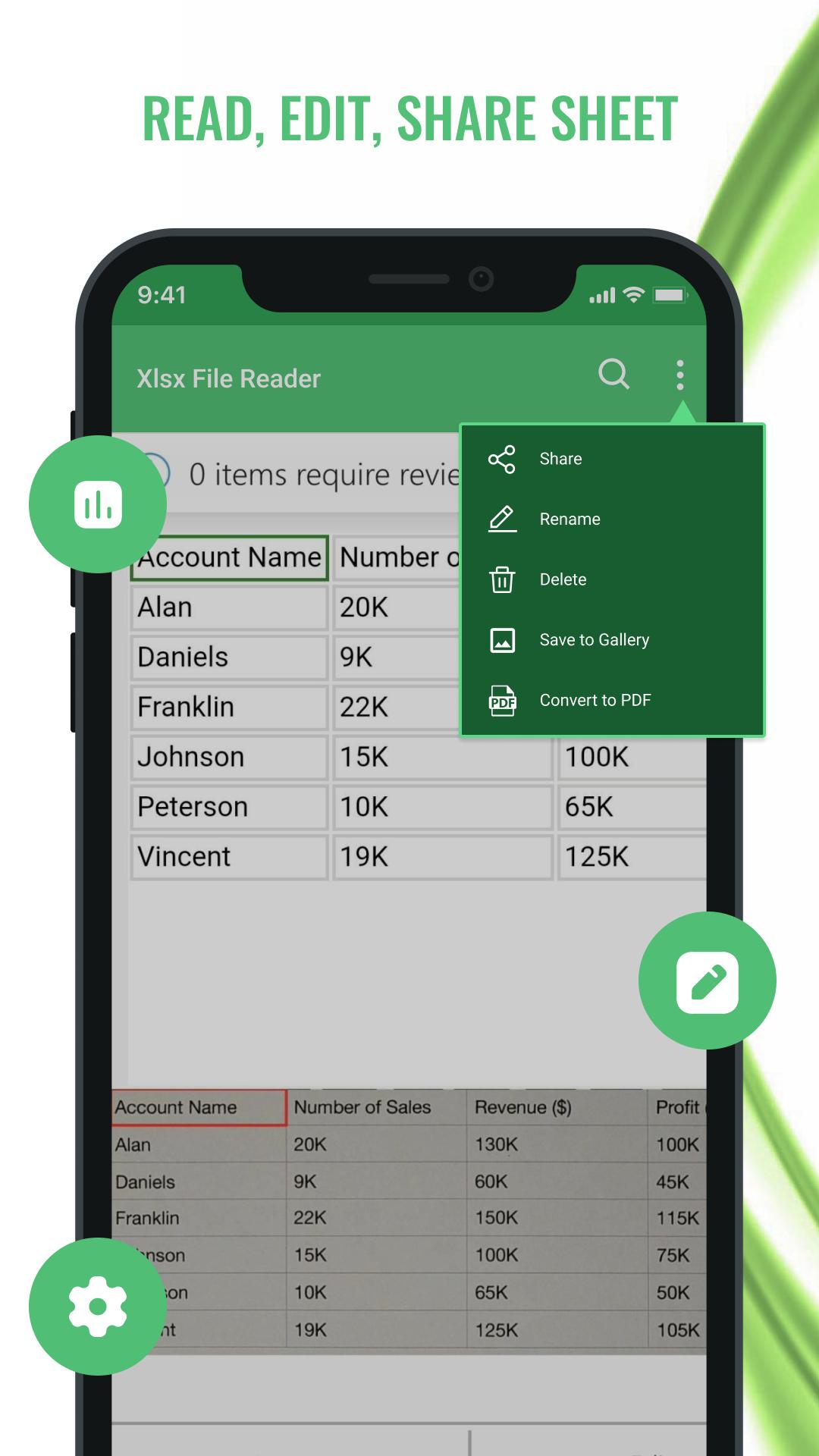 XLSX viewer: XLS file viewer APK für Android herunterladen XLSX viewer: XLS file viewer APK für Android herunterladen
