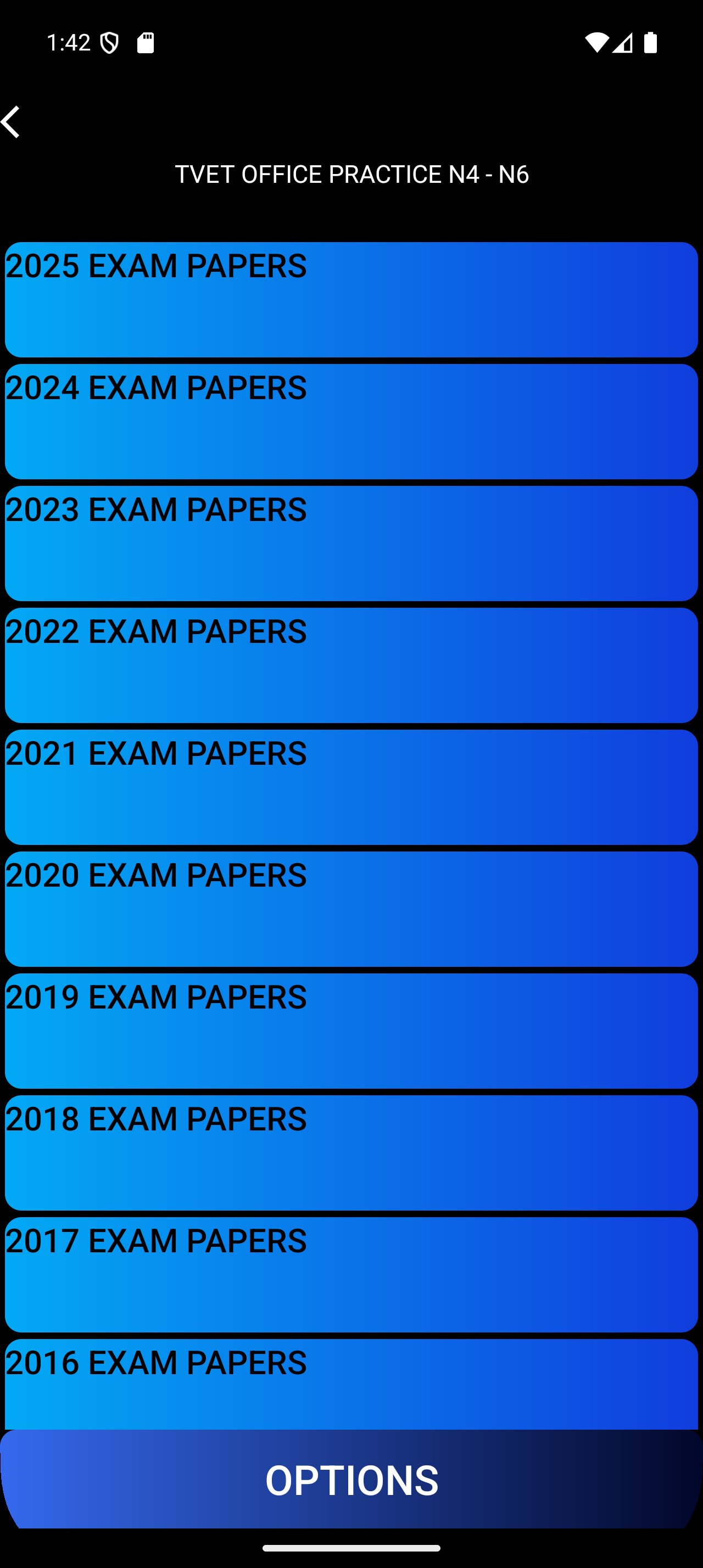 Download TVET Office Practice N4-N6 Latest Version 8 Android APK File