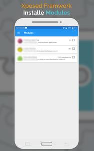 Xposed Installer Framework APK for Android Download