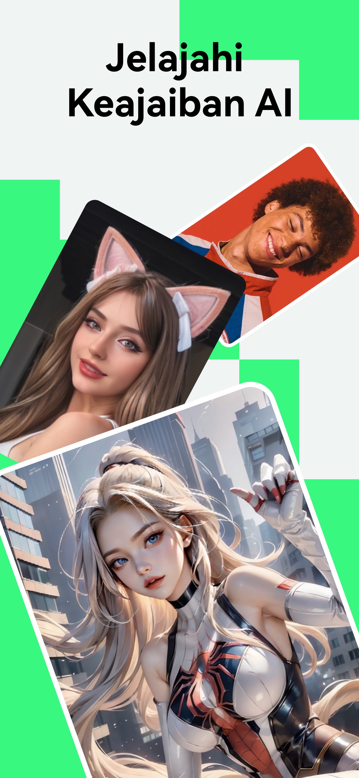 Karakter X - Peran AI Chat APK untuk Unduhan Android