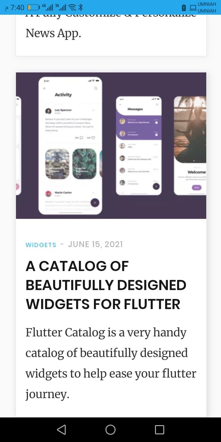 Flutter Source Code Apps And Templates Apk For Android Download