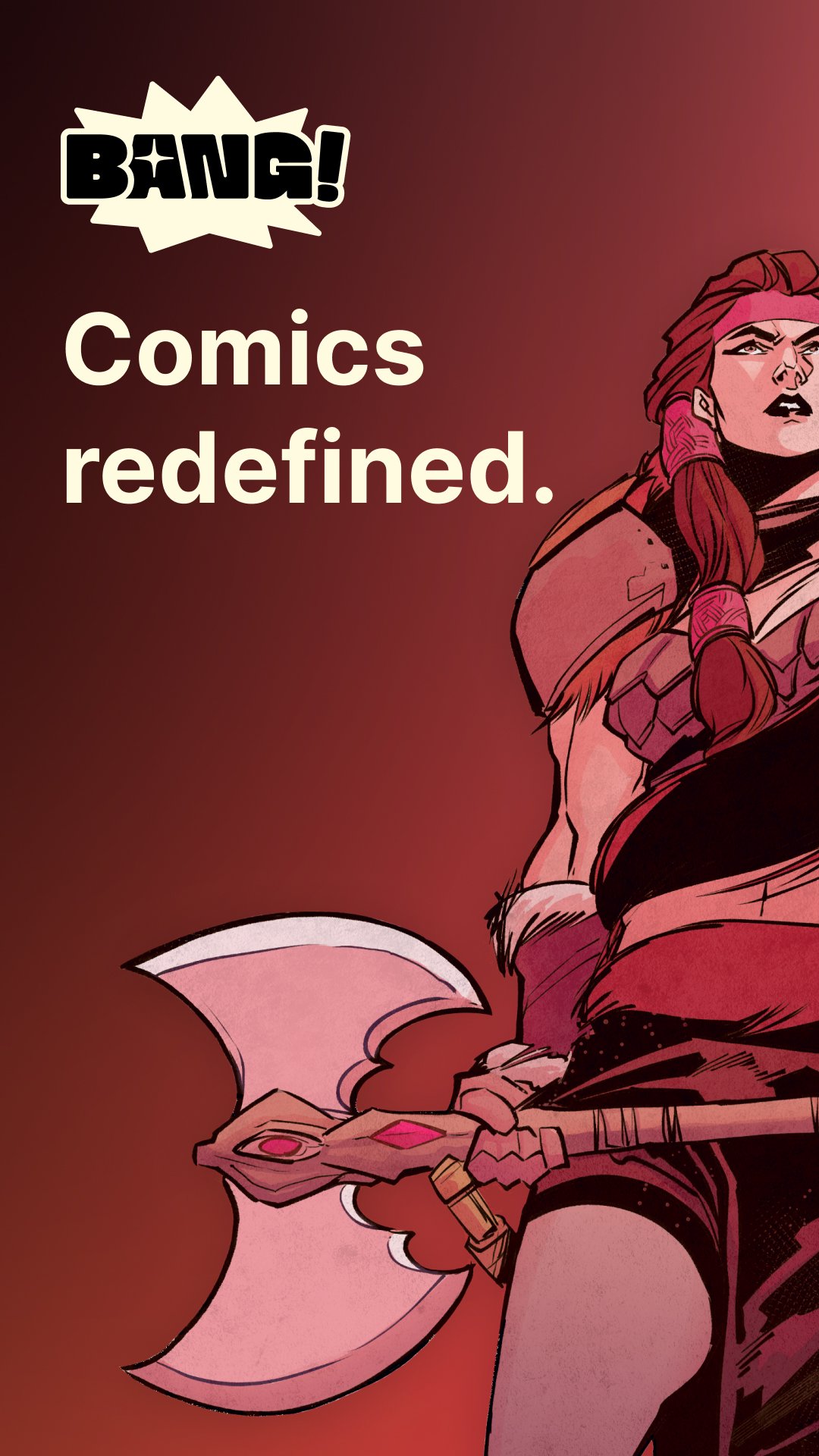 Bang! Vertical Comics APK for Android Download