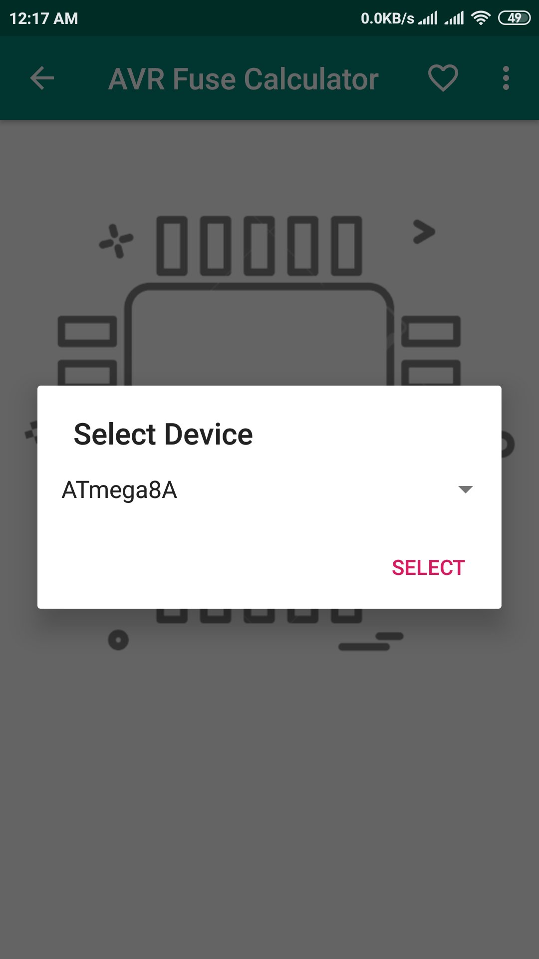 AVR Fuse Calculator APK for Android Download