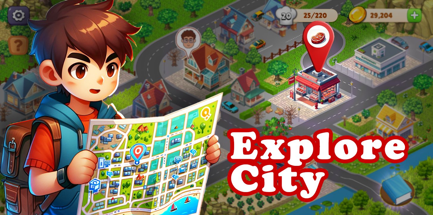 Android İndirme için Hungry Buddy - Cooking Game APK