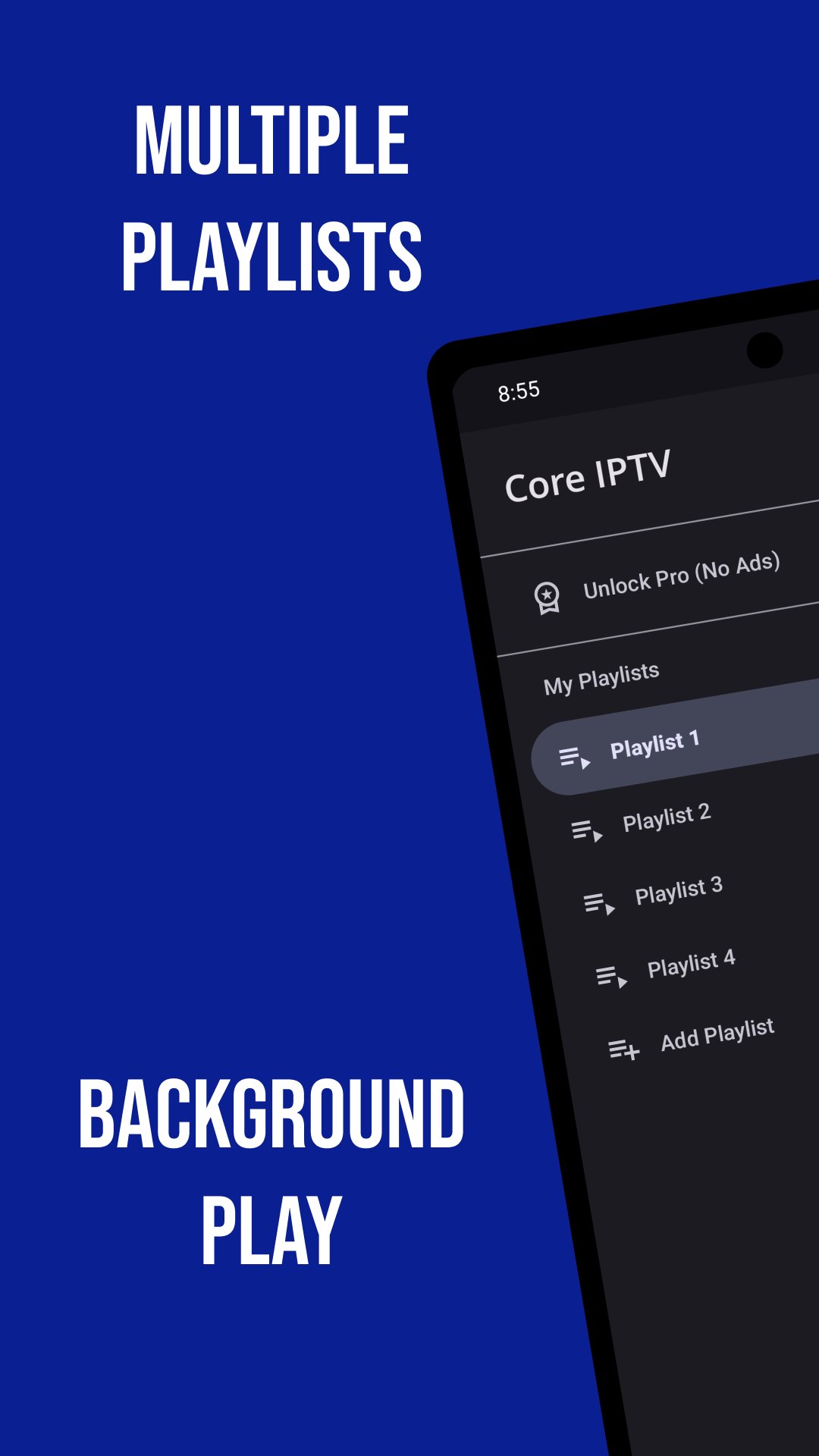 Baixar APK de Core IPTV para Android - Última Versão