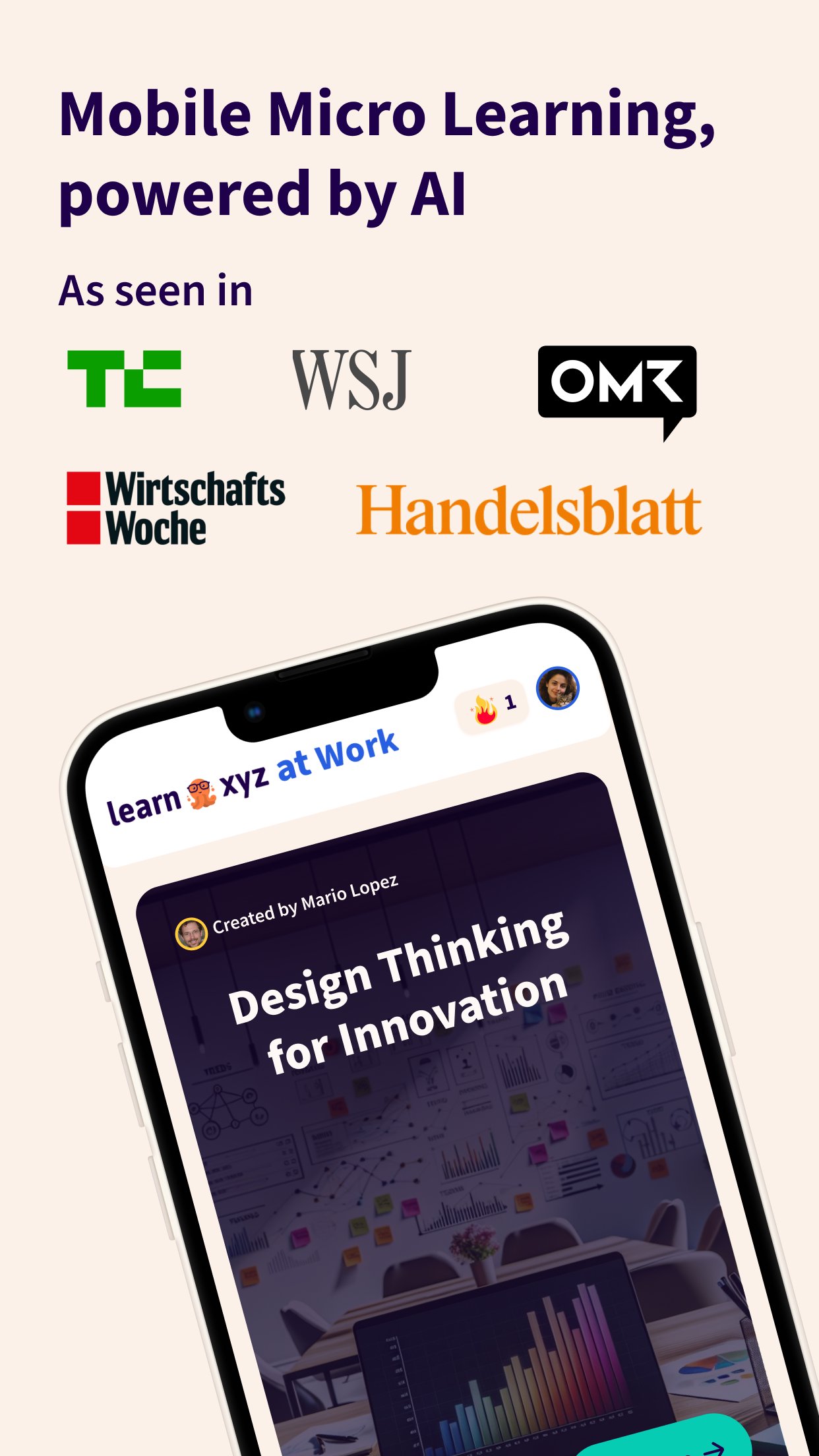 Learn.xyz at Work APK for Android Download