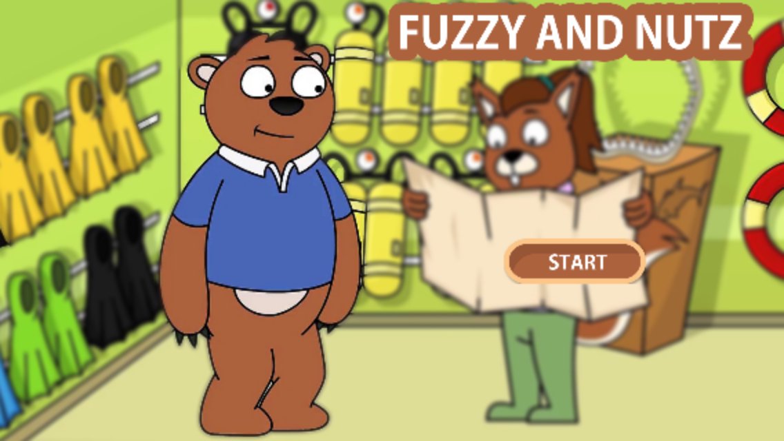 Fuzzy And Nutz free advantur new 2020 APK for Android Download