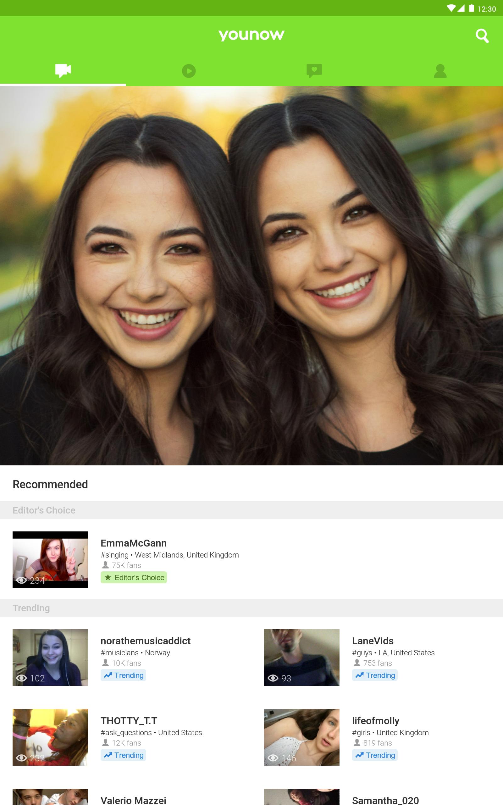 Younow For Android Apk Download