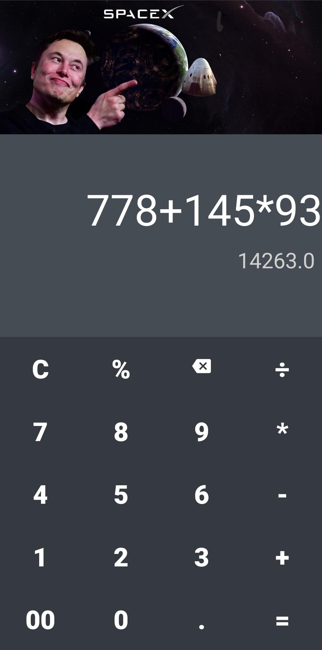 Elon Musk calculator APK for Android Download Elon Musk calculator APK for Android Download