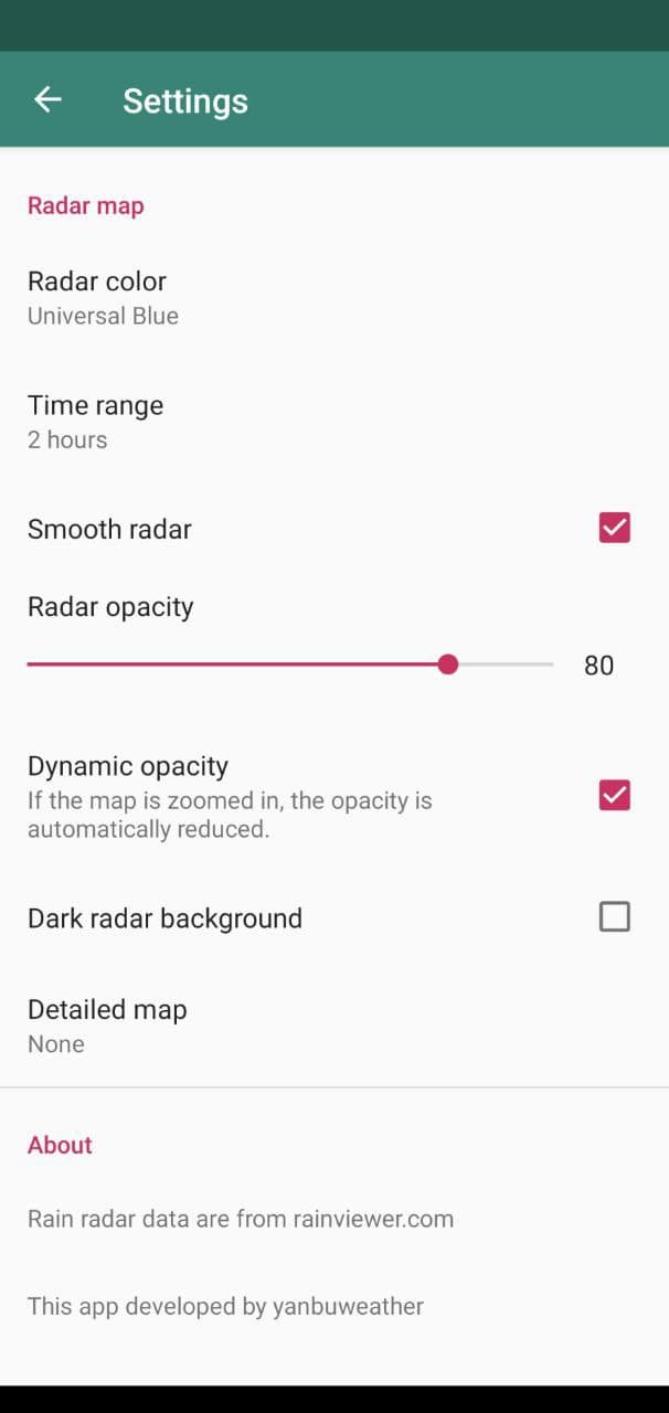Rain Maps APK for Android Download