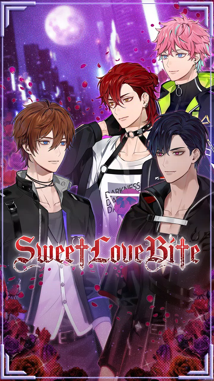 Vampire Anime Love Bite