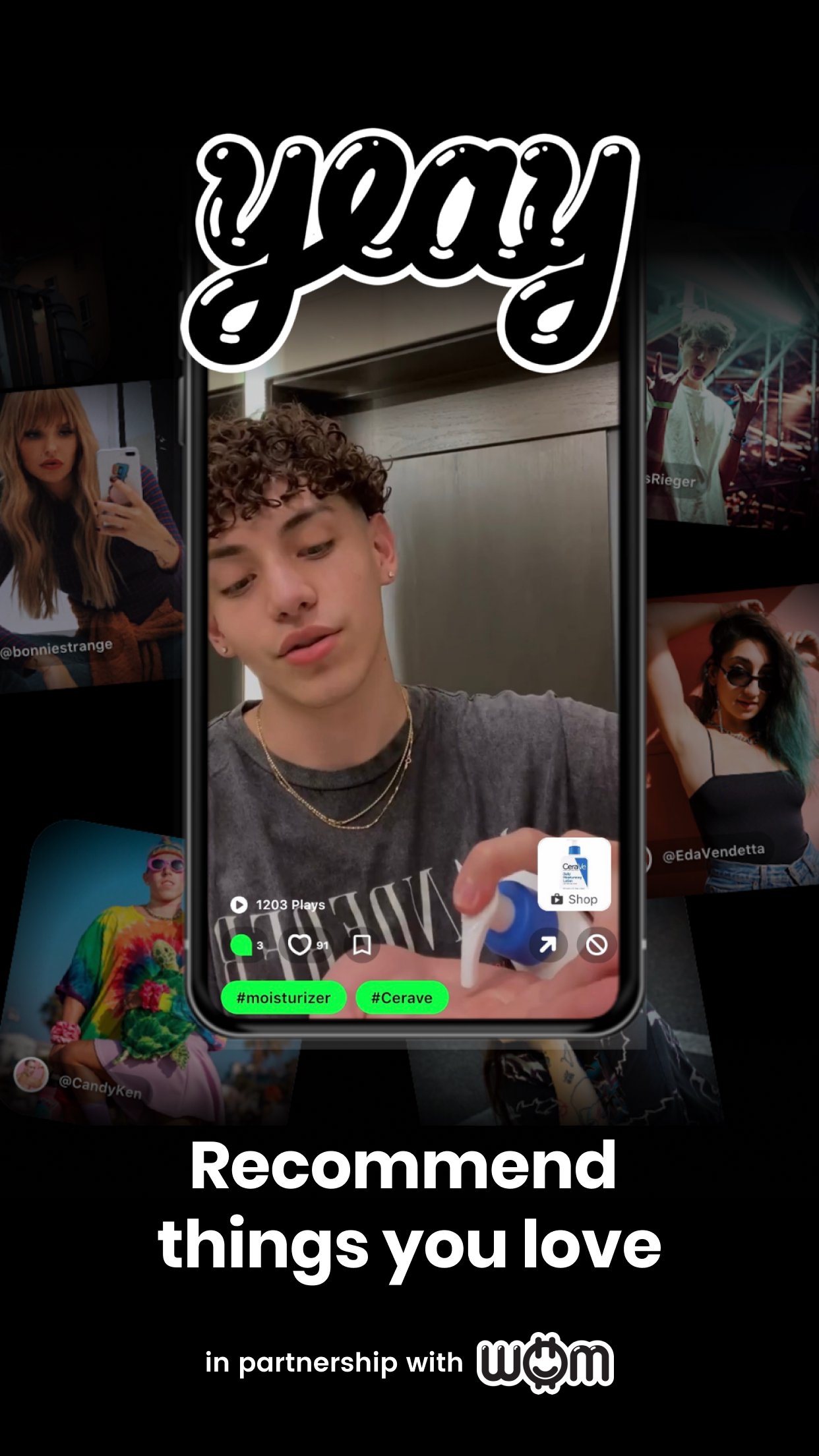 YEAY—Explore. Recommend. Earn. APK for Android Download