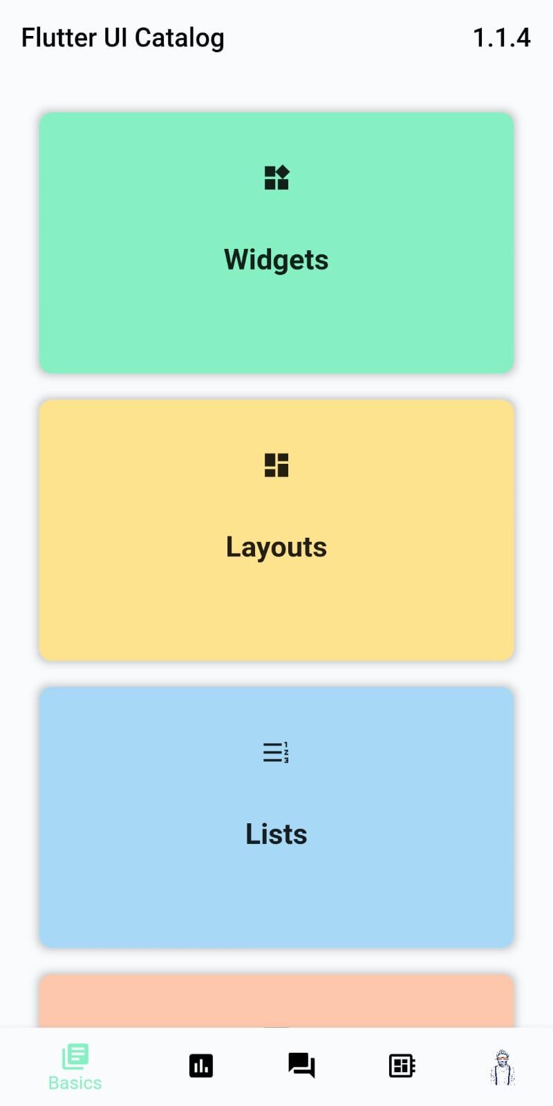 Flutter UI Catalog APK for Android Download Flutter UI Catalog APK for Android Download