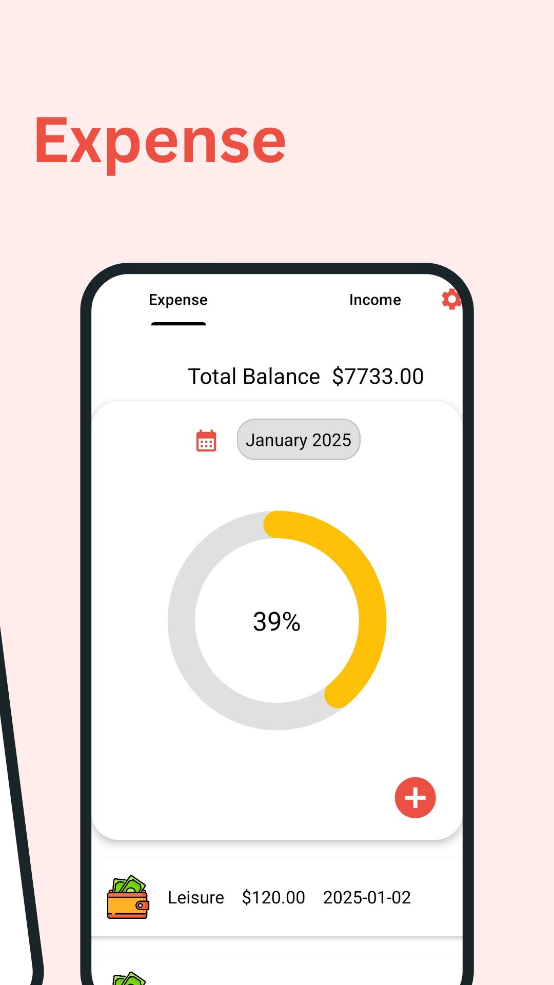 Income Expense Ledger APK for Android Download