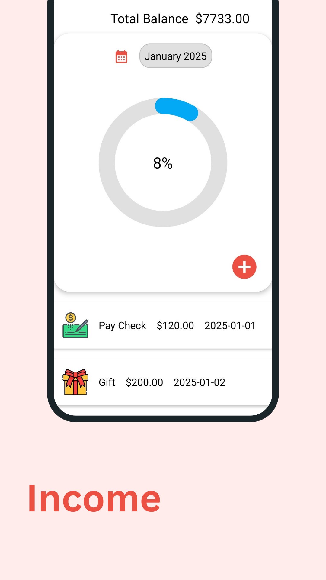 Income Expense Ledger APK for Android Download
