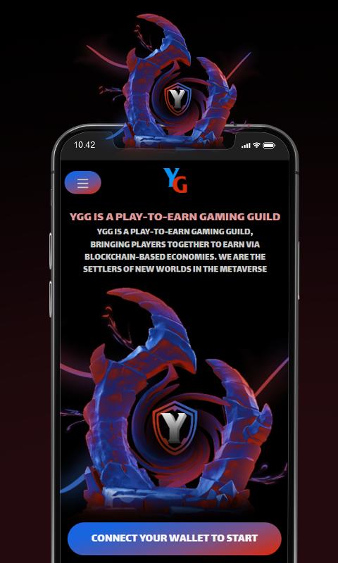 Yield Guild Games APK untuk Unduhan Android Yield Guild Games APK untuk Unduhan Android