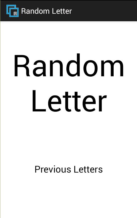 Random Letter For Android APK Download random-letter-for-android-apk-download