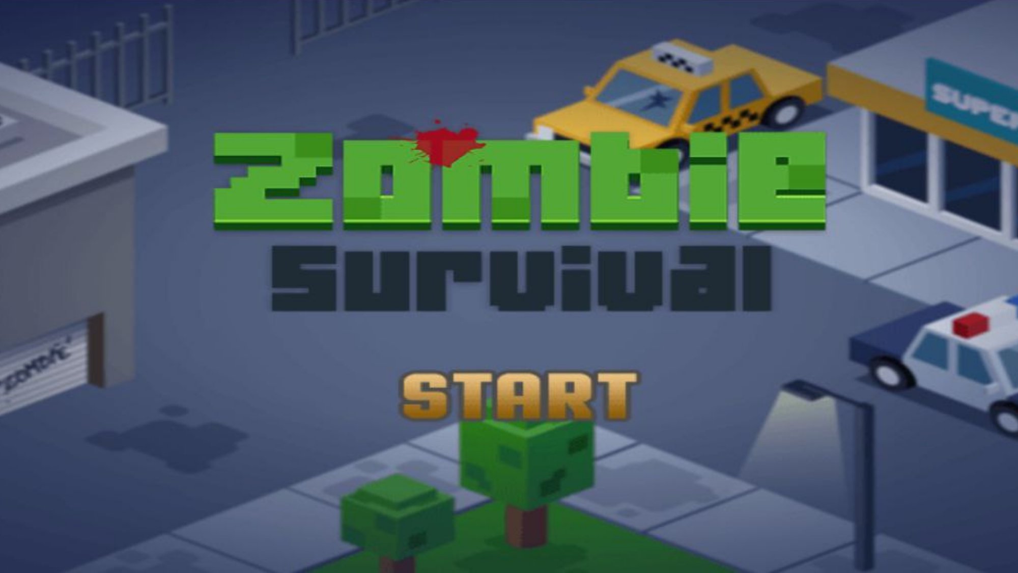 Zombiecraft APK للاندرويد تنزيل