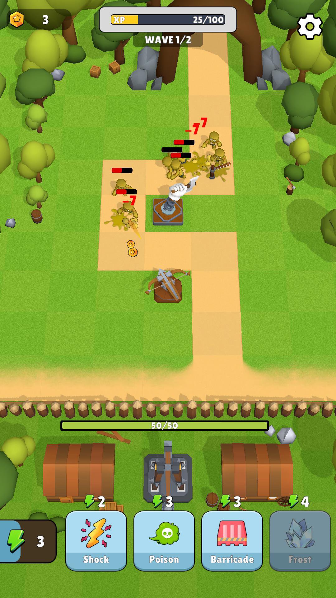 Traps and Towers APK for Android Download