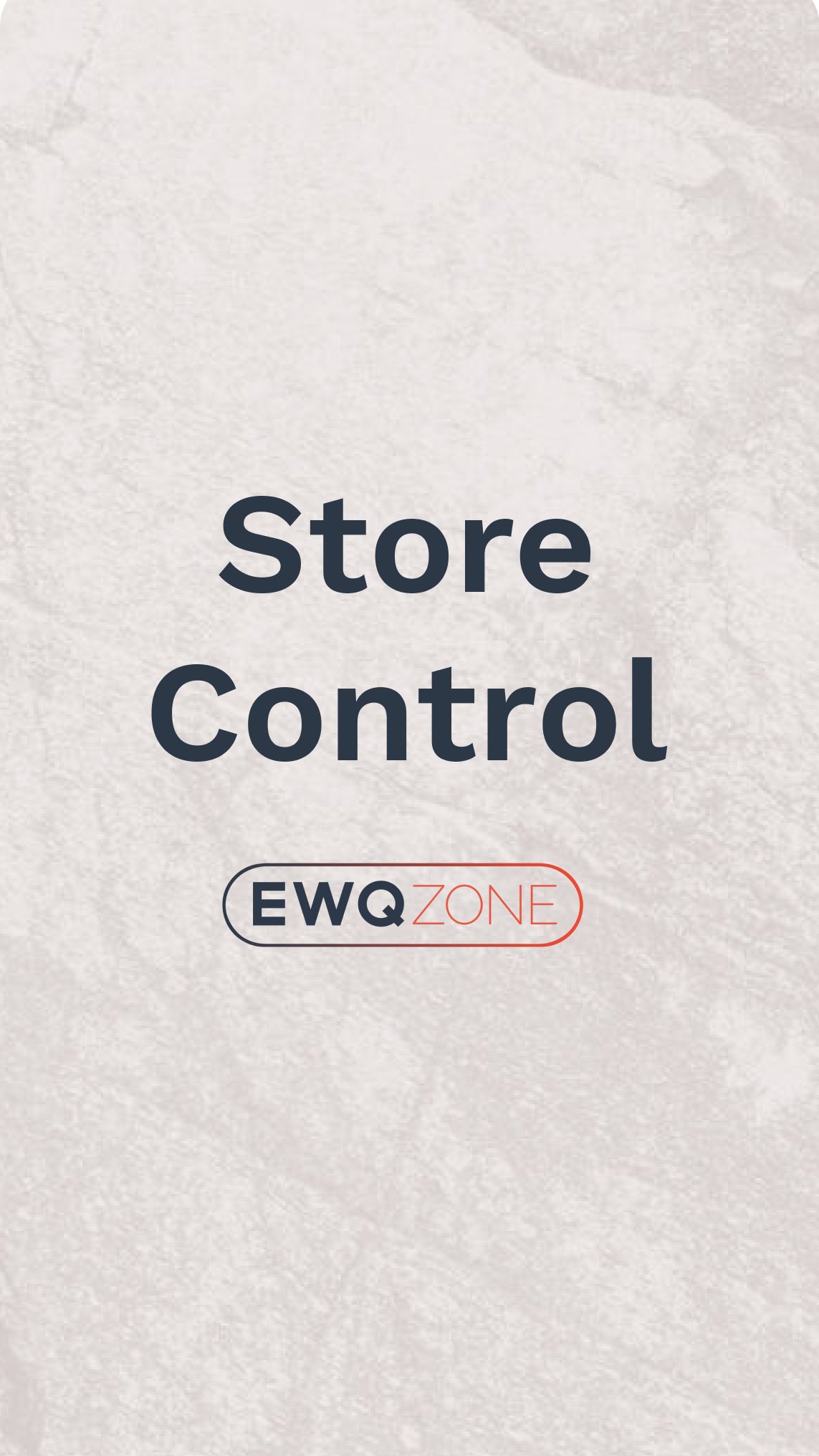 EWQ Store Control APK for Android Download