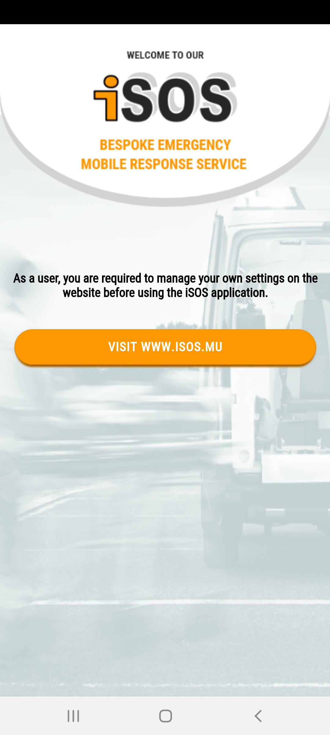 iSOS APK für Android herunterladen