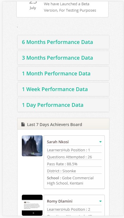 Learners Hub APK for Android Download