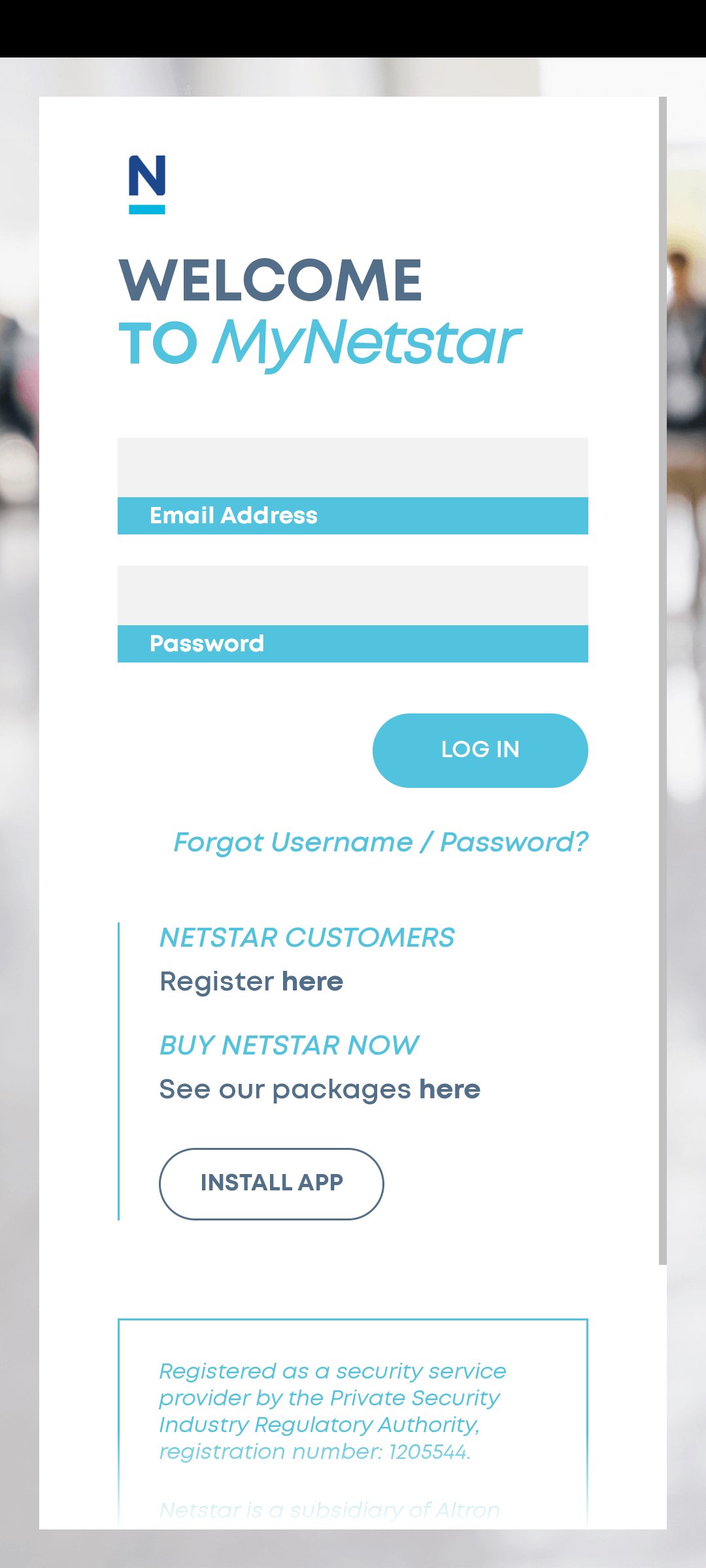 MyNetstar APK for Android Download