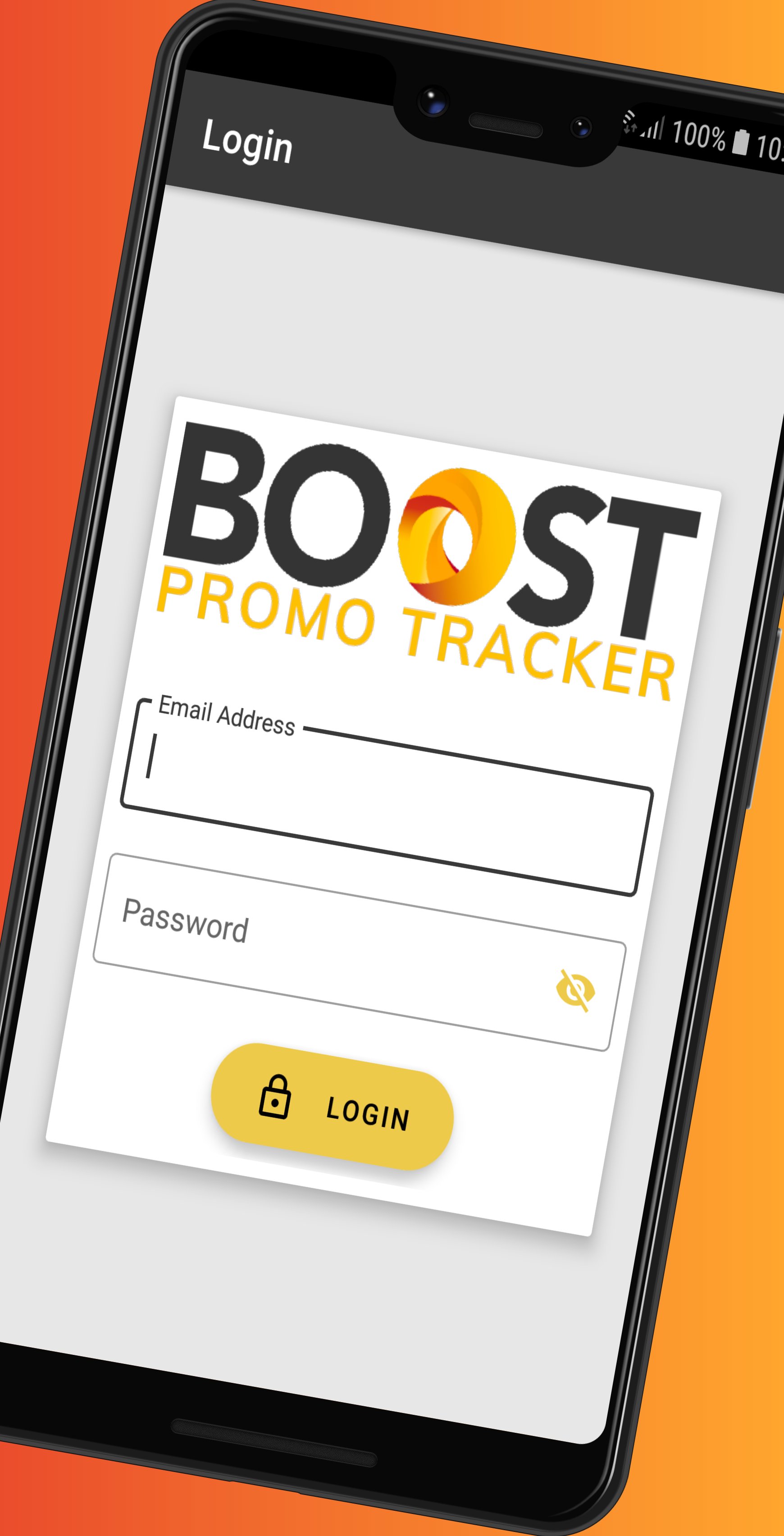 Boost Promo Tracker APK for Android Download