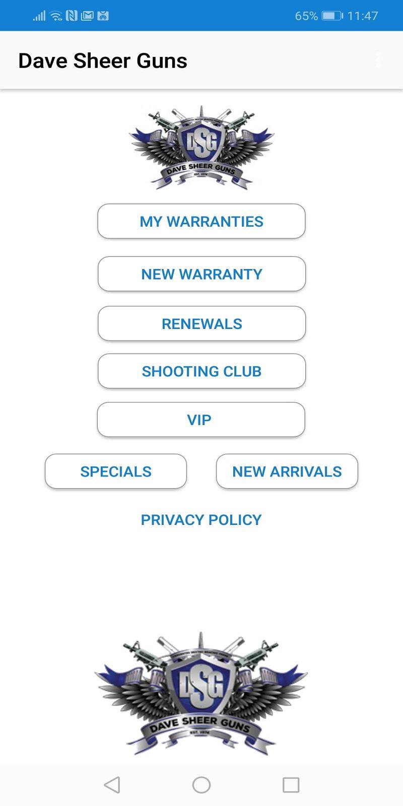 قم بتنزيل Dave Sheer Guns بأحدث إصدار 1.7 ملف APK الأندرويد