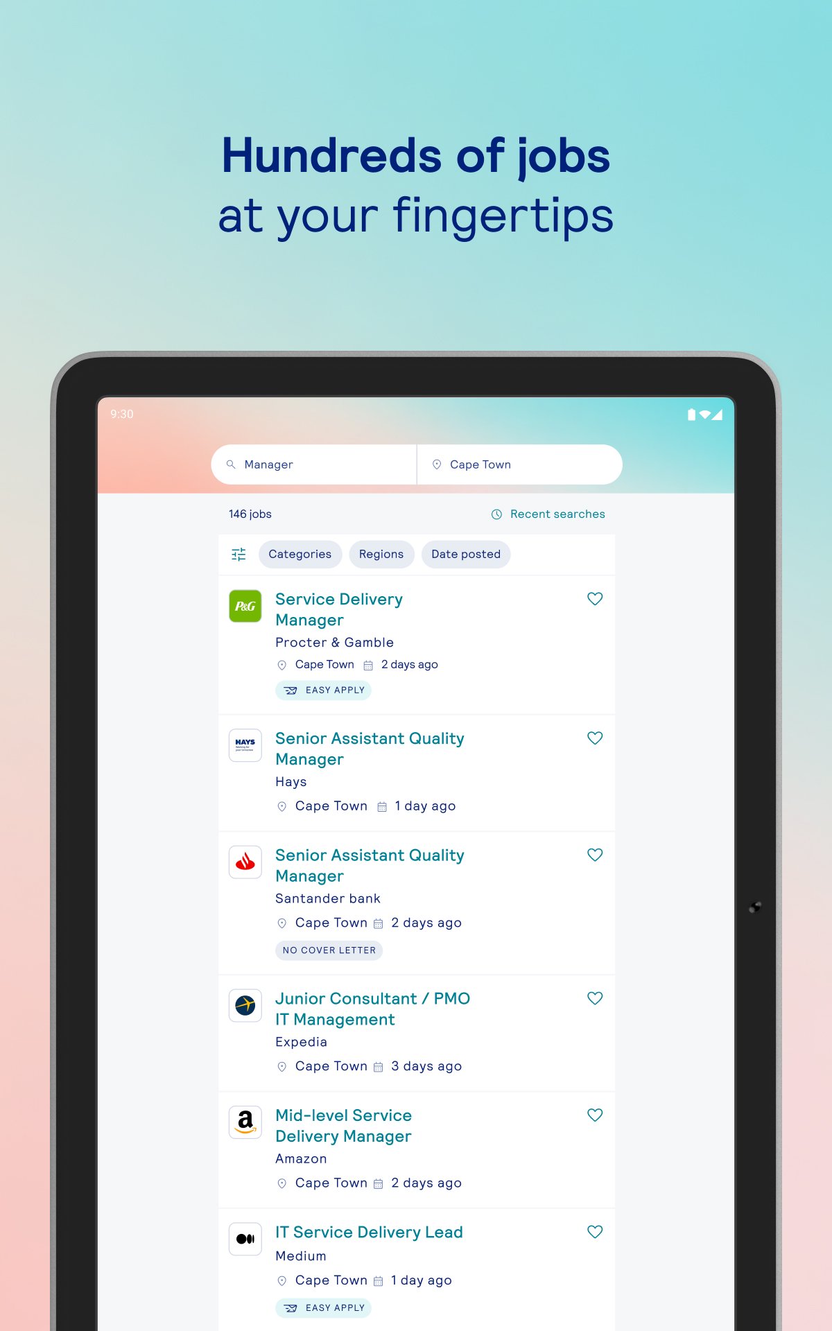 Pnet - Job Search App in SA APK for Android Download